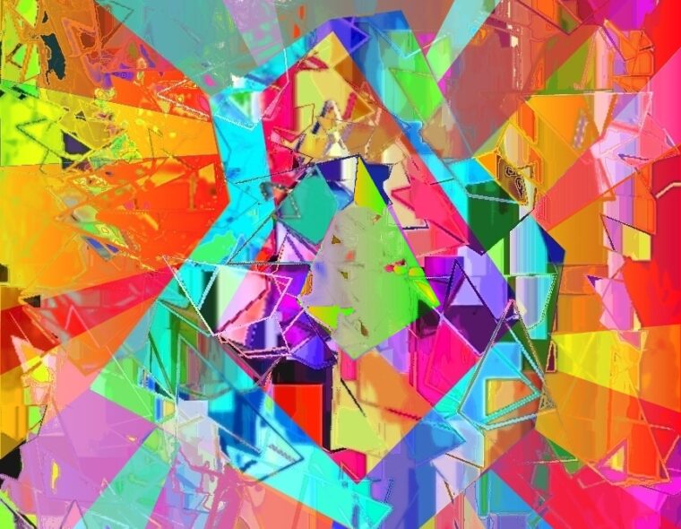 DNA – Mark Graham Art